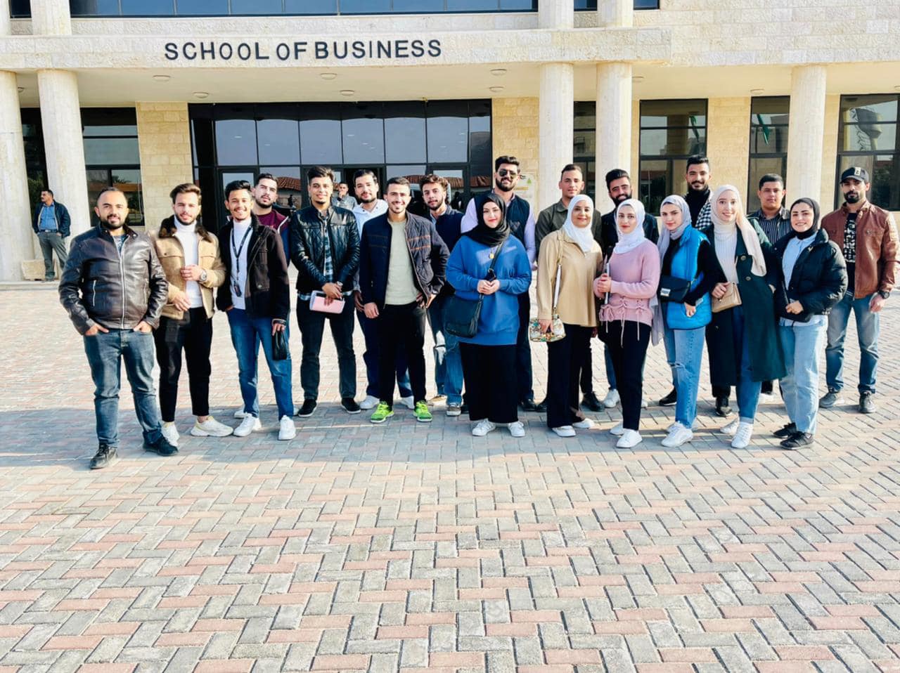 حملة للتبرع بالدم بمستشفى النسائية والاطفال في محافظة المفرق