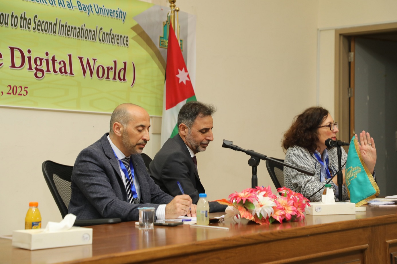 The Second International Conference of the Faculty of Foreign Languages ...